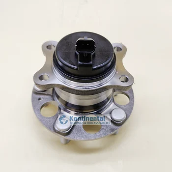 52730-k2000 Kontinental Wheel Hub Assembly Fit Hyundai Elantra - Buy ...