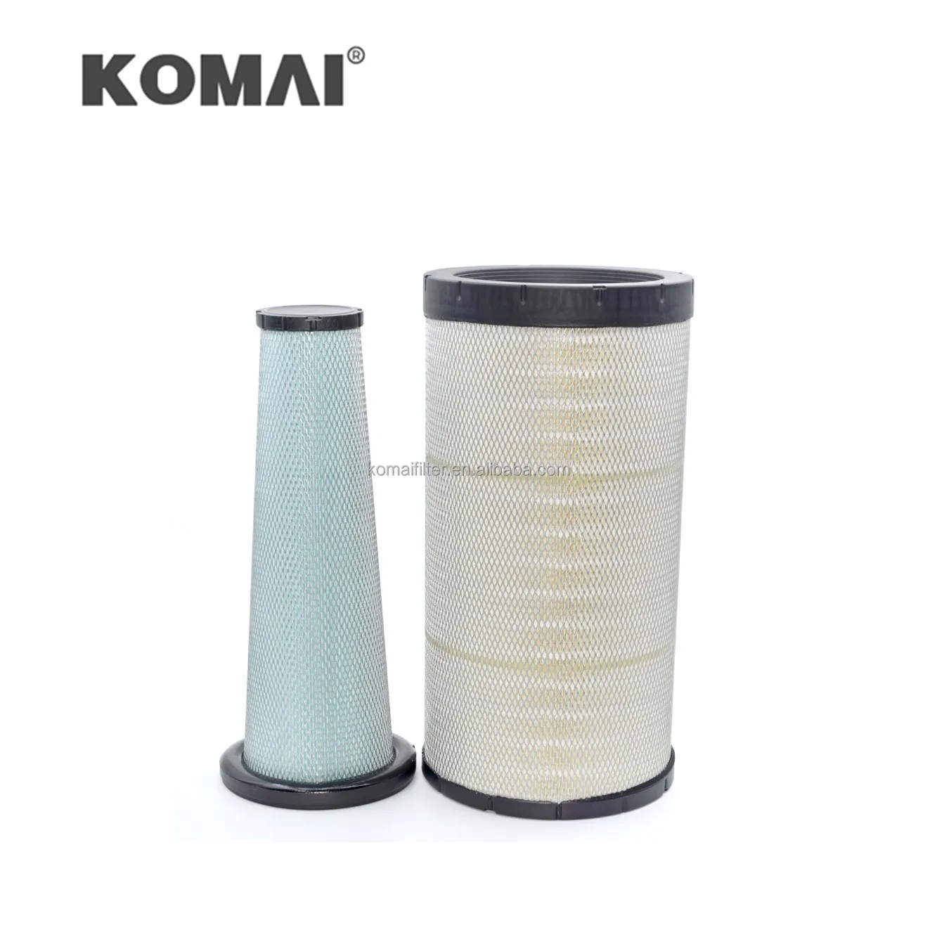 Excavator Filter AT330978 AT330980 - High Efficiency Air Filter