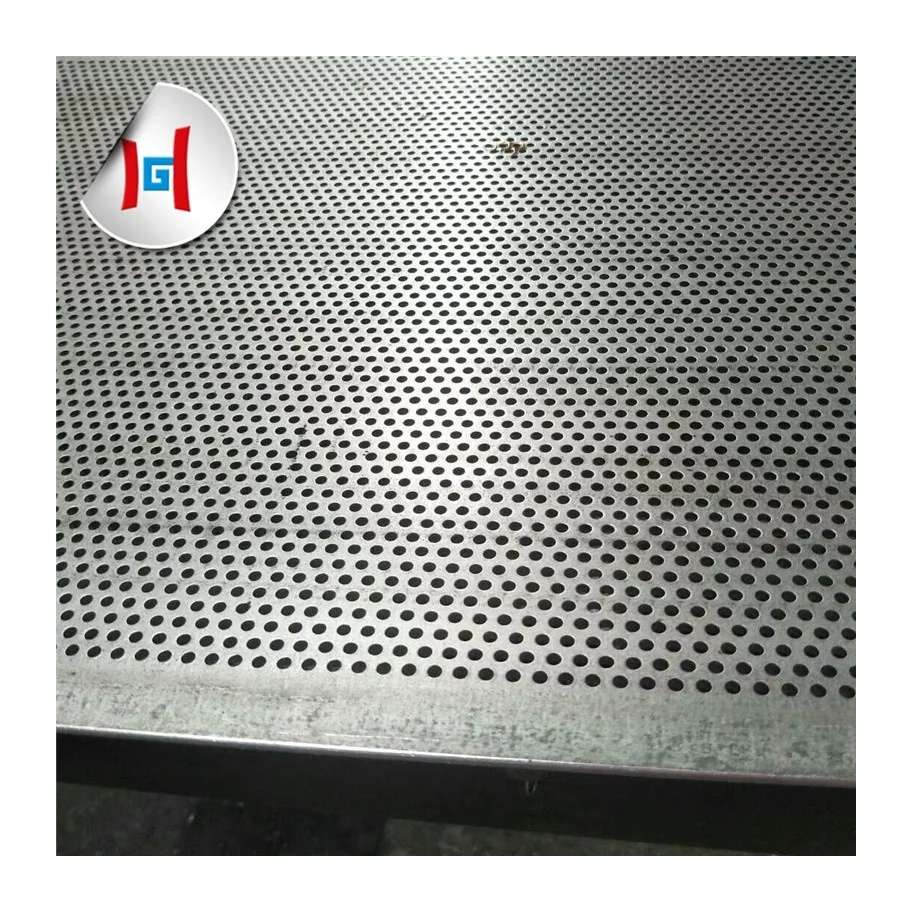 1mm stainless steel perforated metal screen sheet| Alibaba.com