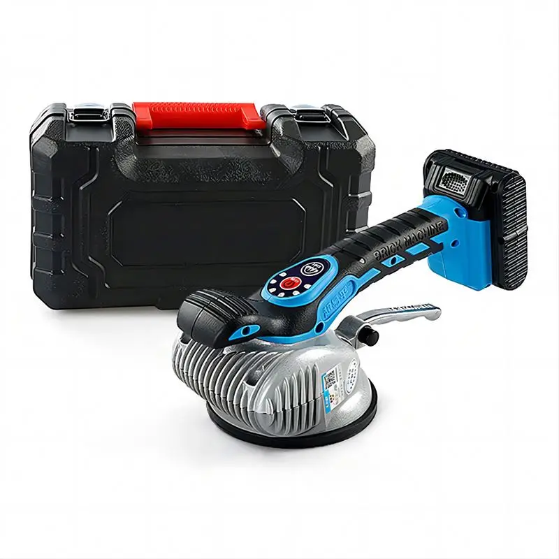 Electric Leveling Tiler Tile Professional Tiling Tool Machine Vibrator ...