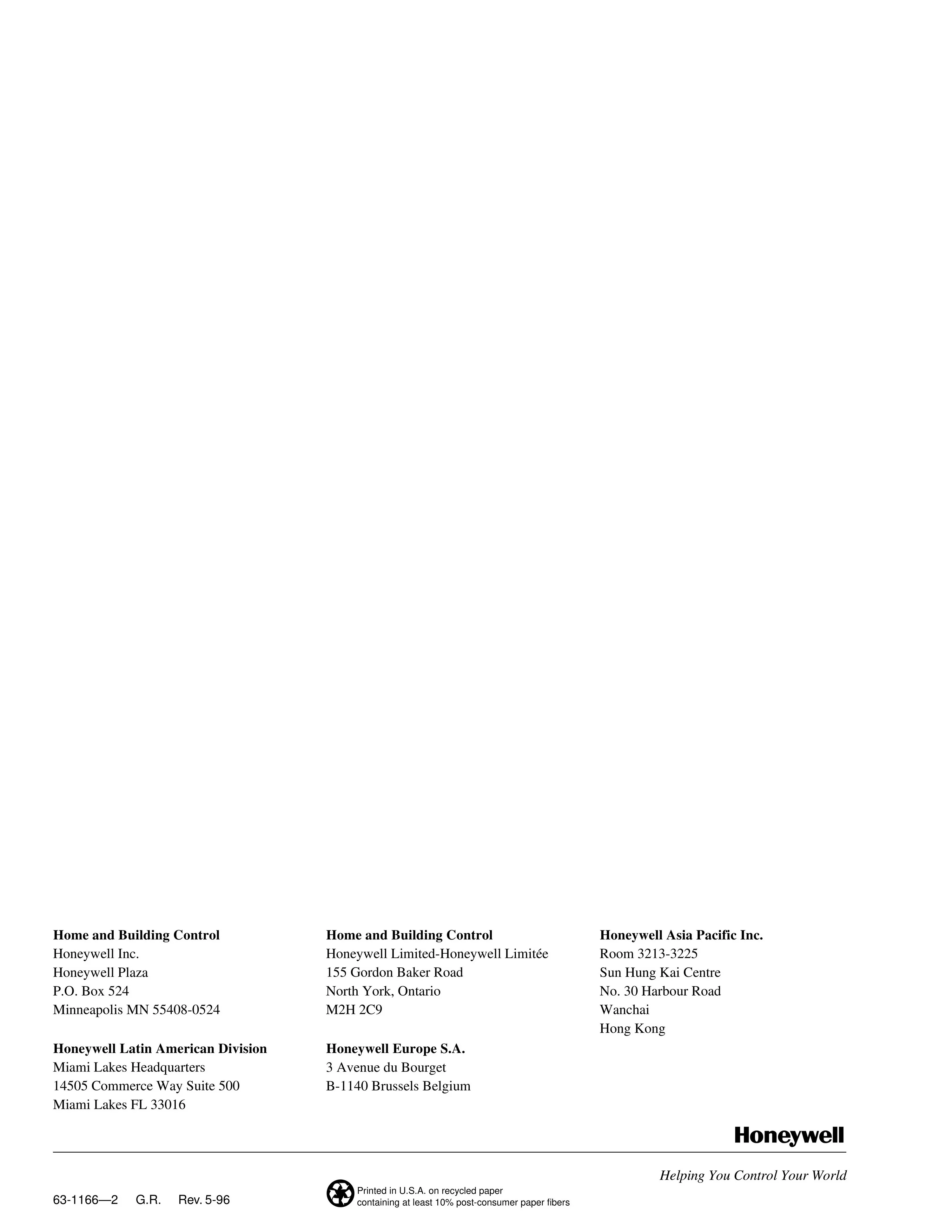 M7294q1007 Honeywell M7281,M7282,M7284,M7285,M7294 Modutrol Iv Motors ...