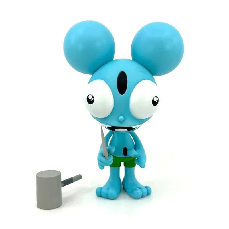 Custom Made Mini Cartoon Pvc Figurne Maker Customized Trolls Pvc ...