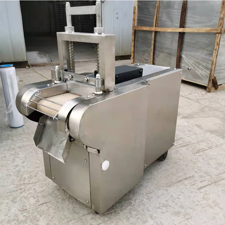 Cheese Butter Block Dicing Machine - Efficient & Durable