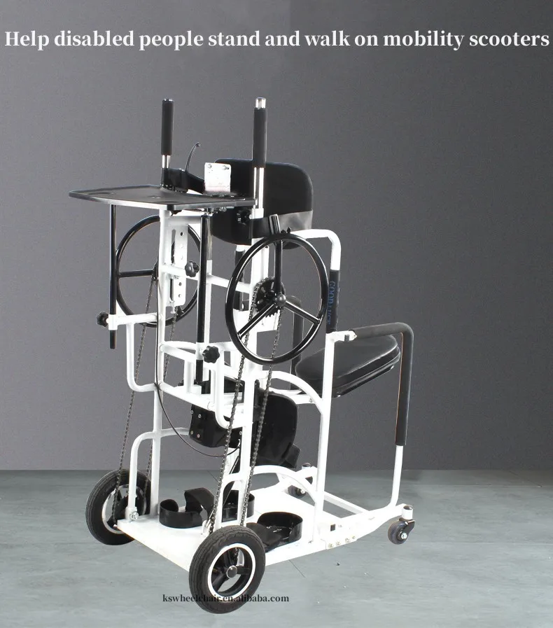 2024 New Design Adults Elderly Mobility Rollator Disabled Person ...