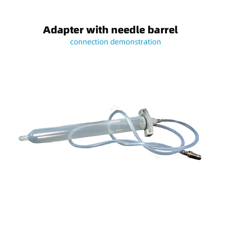 30/50/70CC Japanese Musashi Adapter Pneumatic Syringe Stoppers