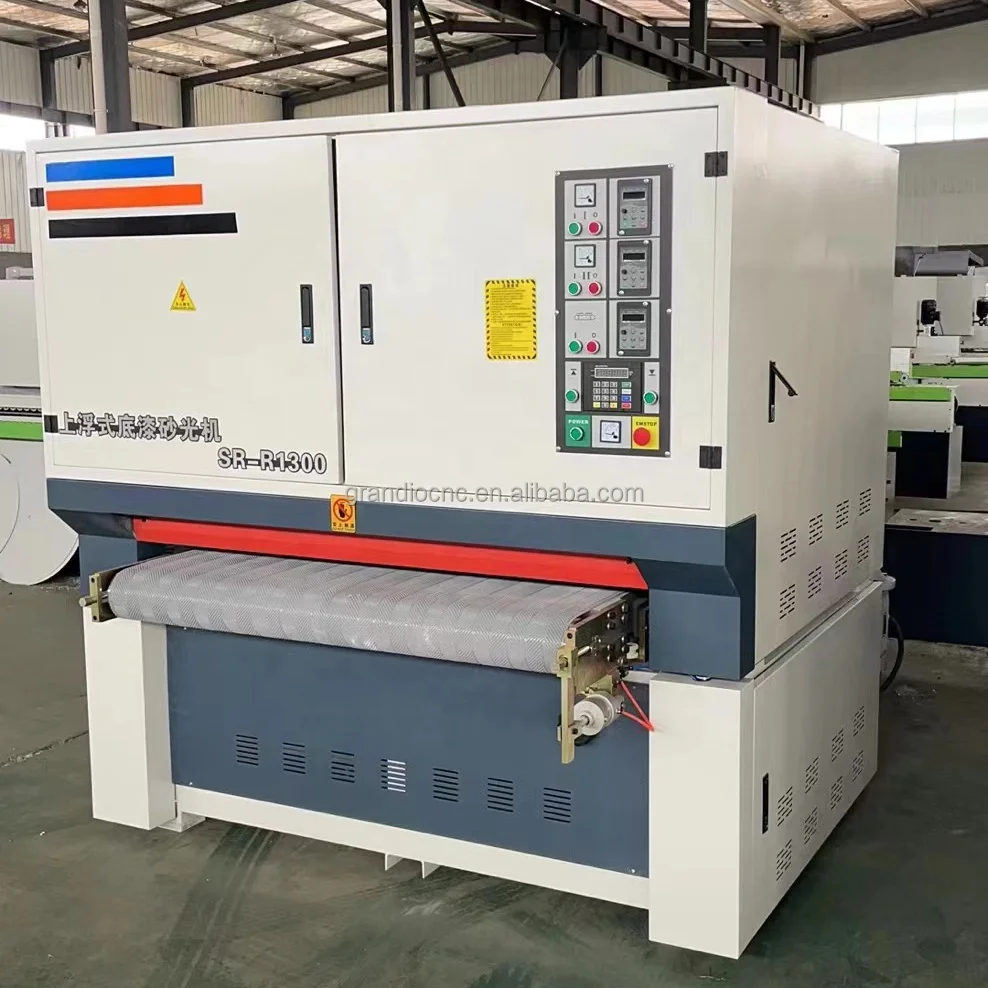 Wood Sanding Machine Drum Furniture Planer Sander Sanding Machine for ...