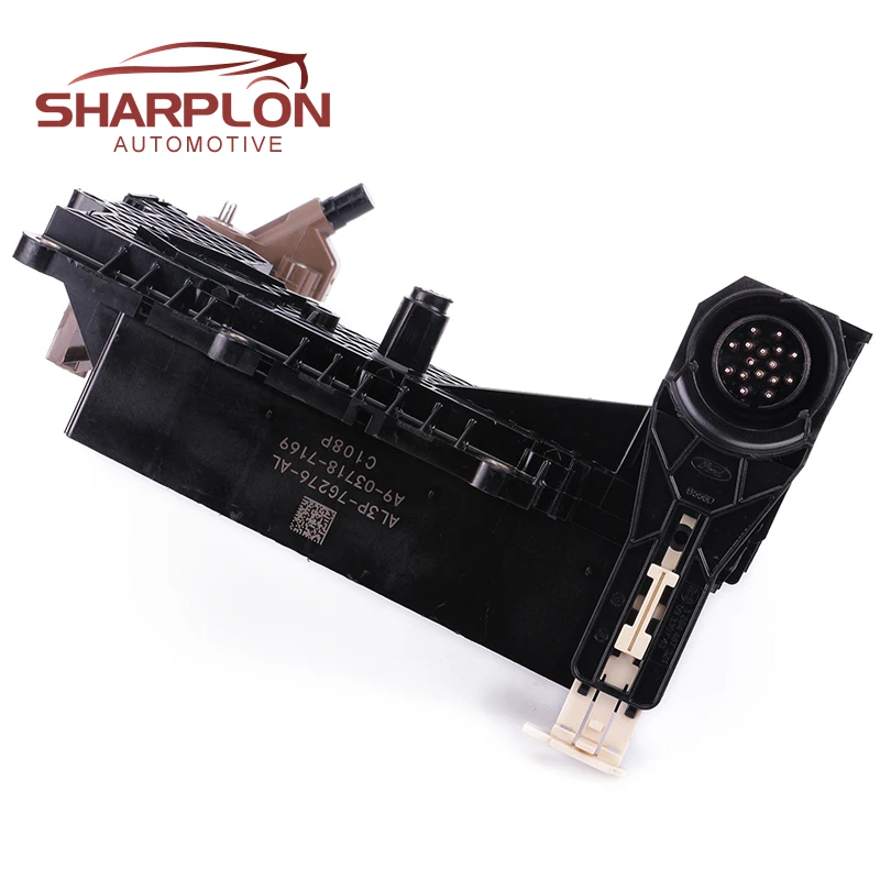 6f35 Transmission Valve Body With Solenoids Compatible For Ford Taurus ...