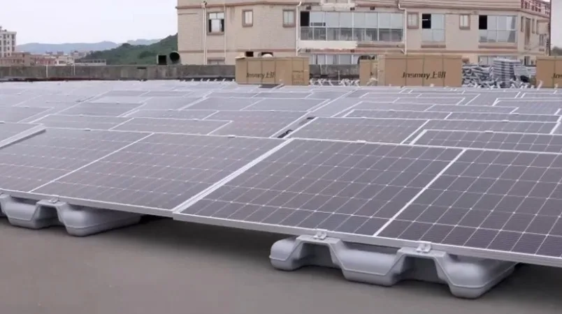 Fast Move Monocrystalline Europe Warehouse 550w 560w Solar Panel Cells ...