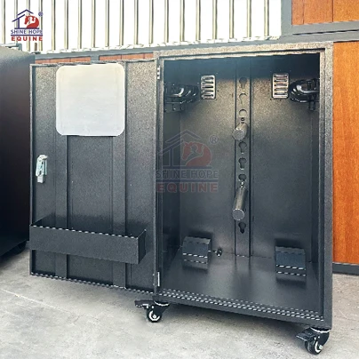 Tack Storage Solutions - Organize Your Horse Gear Efficiently