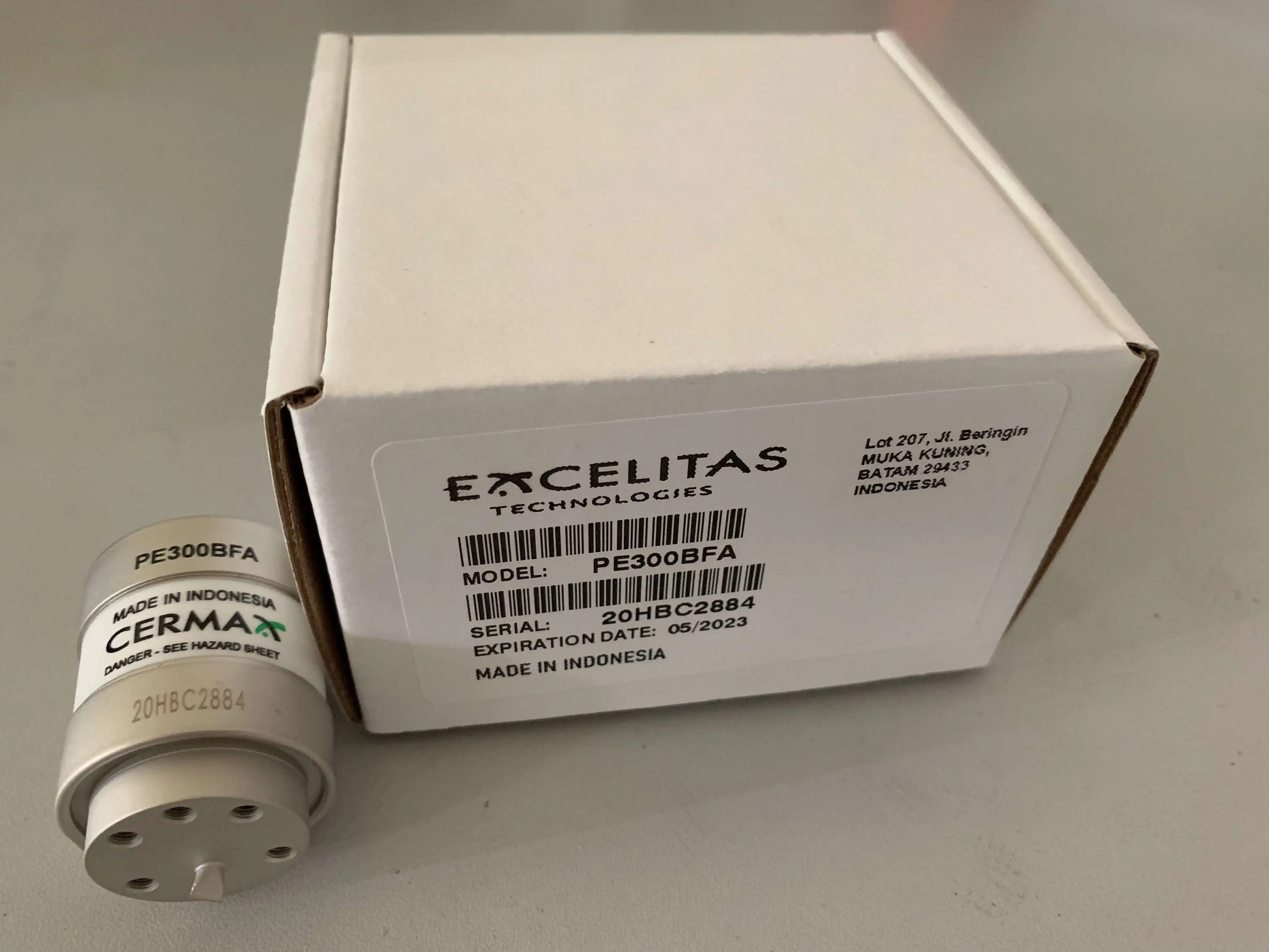 Original Cermax Pe300bfa 300w Made In Indonesia - Buy Original Cermax ...