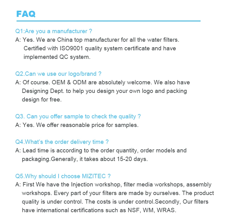 Eco-Friendly Manual Whole House Water Filtration System Scale ...