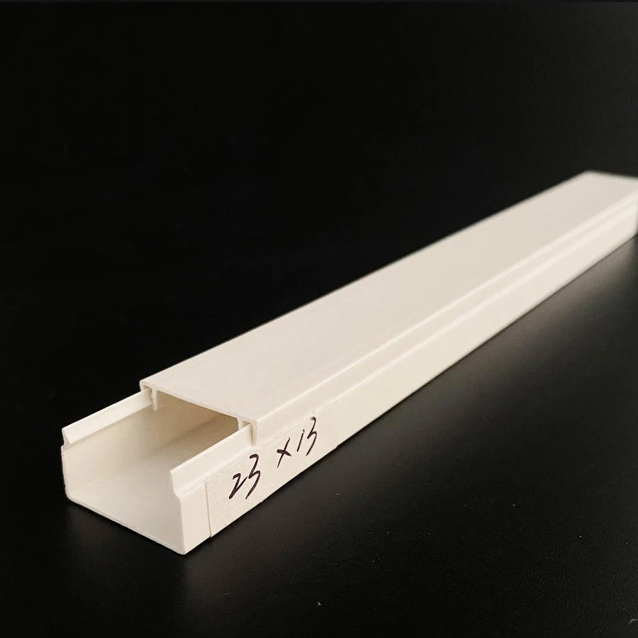 Electrical Trunking Systems Pvc Cable Trunking Cover Plastic Cable ...