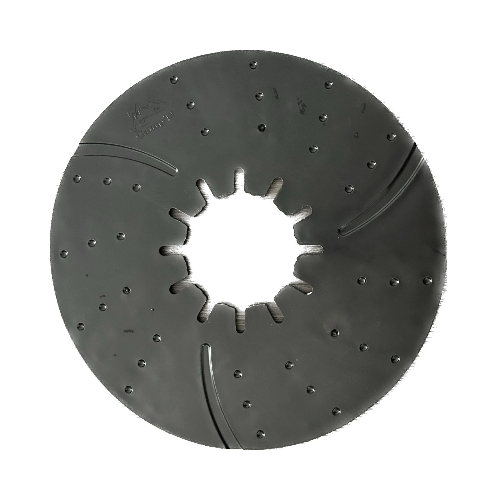 10-inch Diameter 5th Wheel Hitch Lube Plate - Buy Wheel Lube Plate ...
