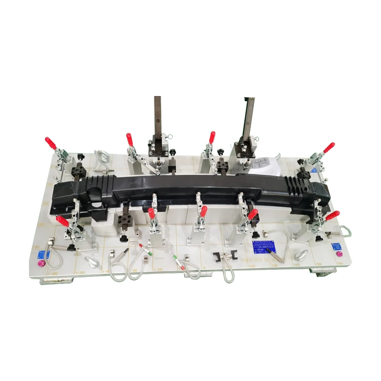 Custom Assembly Automotive Inspection Fixture Jig Oem Automotive Bumper ...