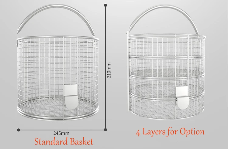 Broasted Chicken Machine - High Efficiency Frying