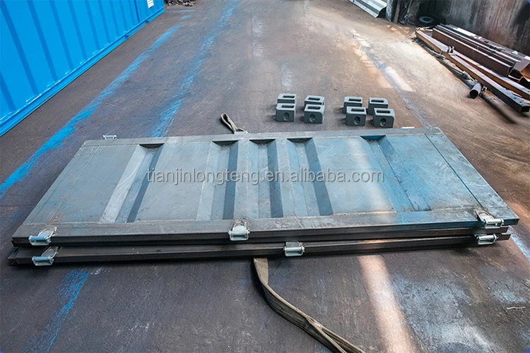 20gp 40hc Type Complete Set Door Parts Or Assembled Iso Shipping ...