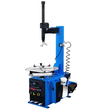 Factory Price Pneumatic Tire Changer With Auxiliary Arm For Car - Buy ...