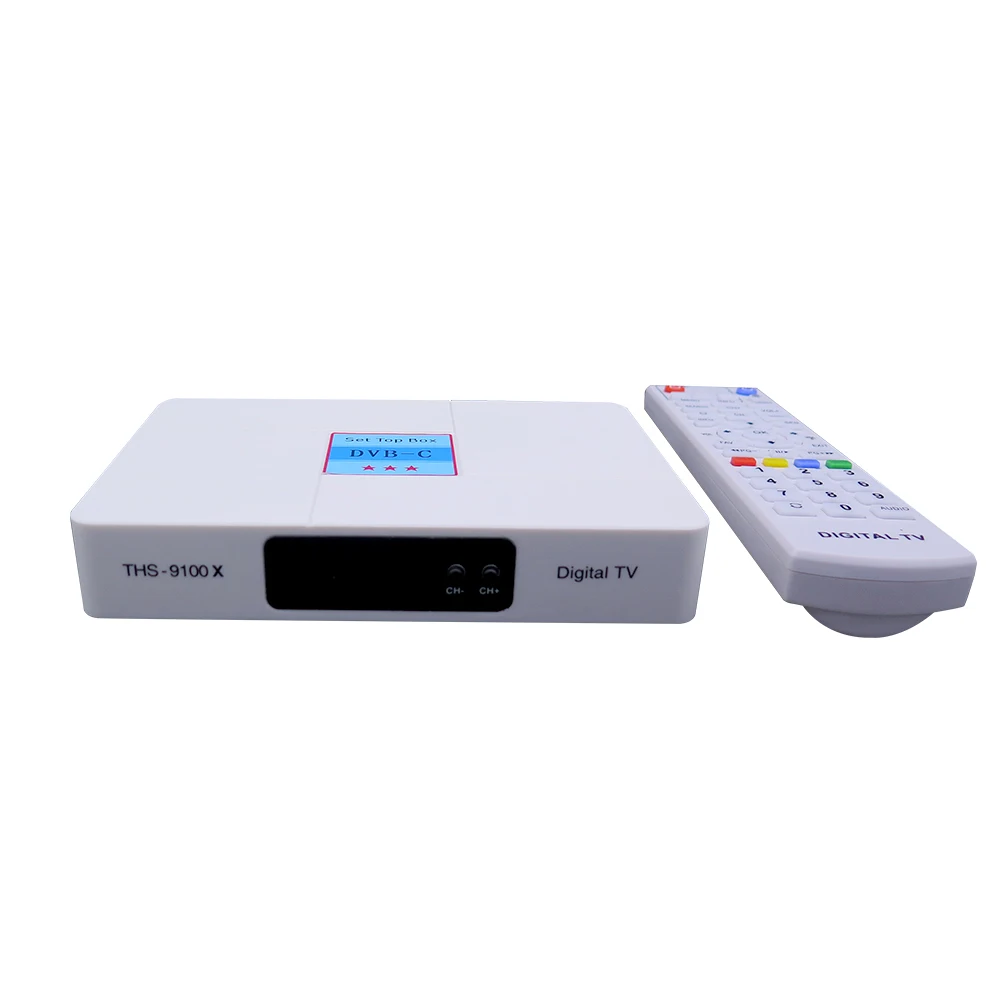 Stb,Dvb-c Box With Cas For Bangladesh,Support Nstv Card,Support Dexin ...