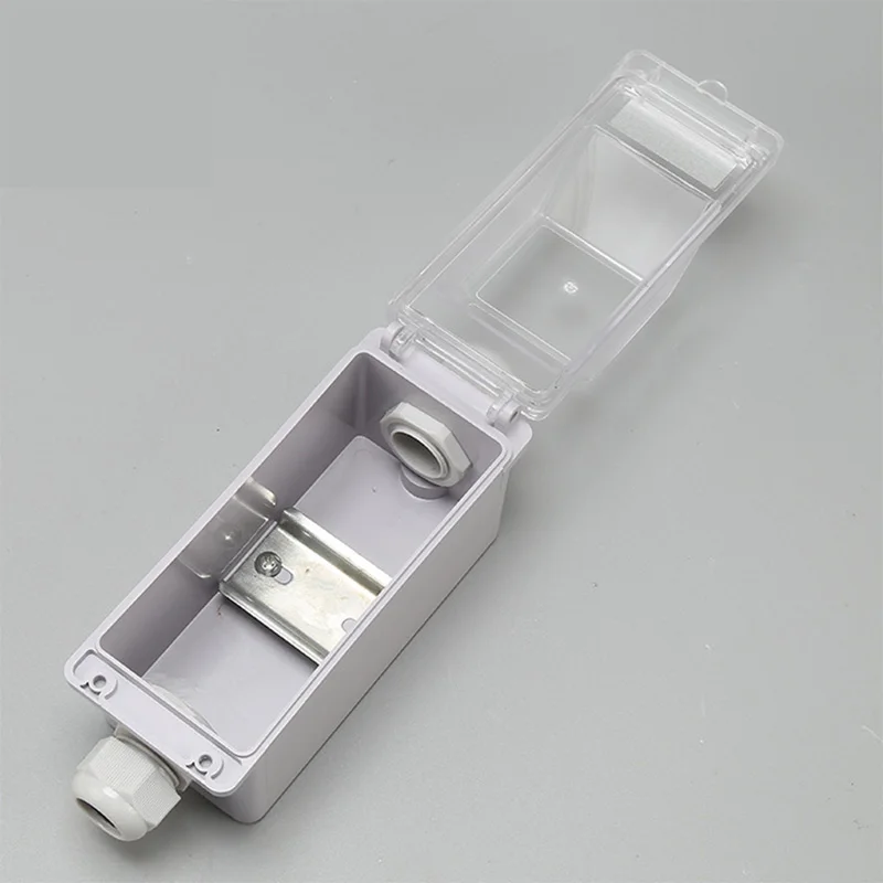 MCB 2P Waterproof Electrical Distribution Box EKM1506 Street Lighting ...