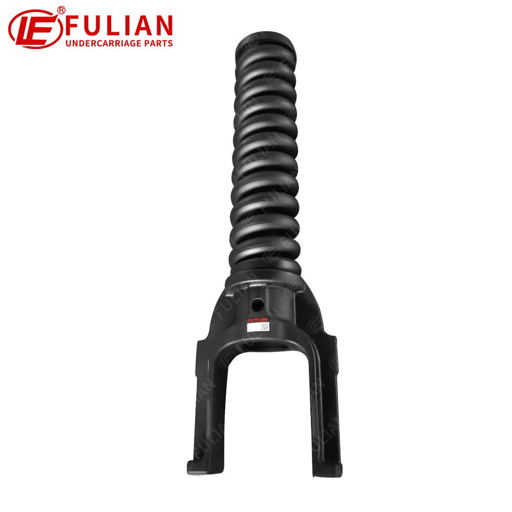 Excavators Tension Cylinder Assy For Jcb Js330 Track Adjuster - Buy For ...