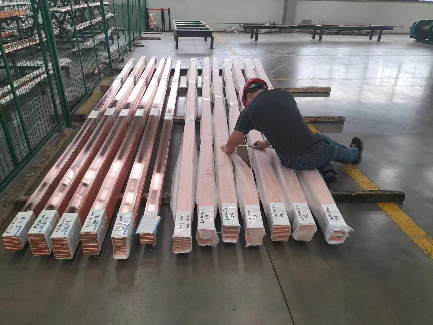 Tinned Copper Busbar Tin Coated Square Bar/round Bar - Buy Copper Flat ...