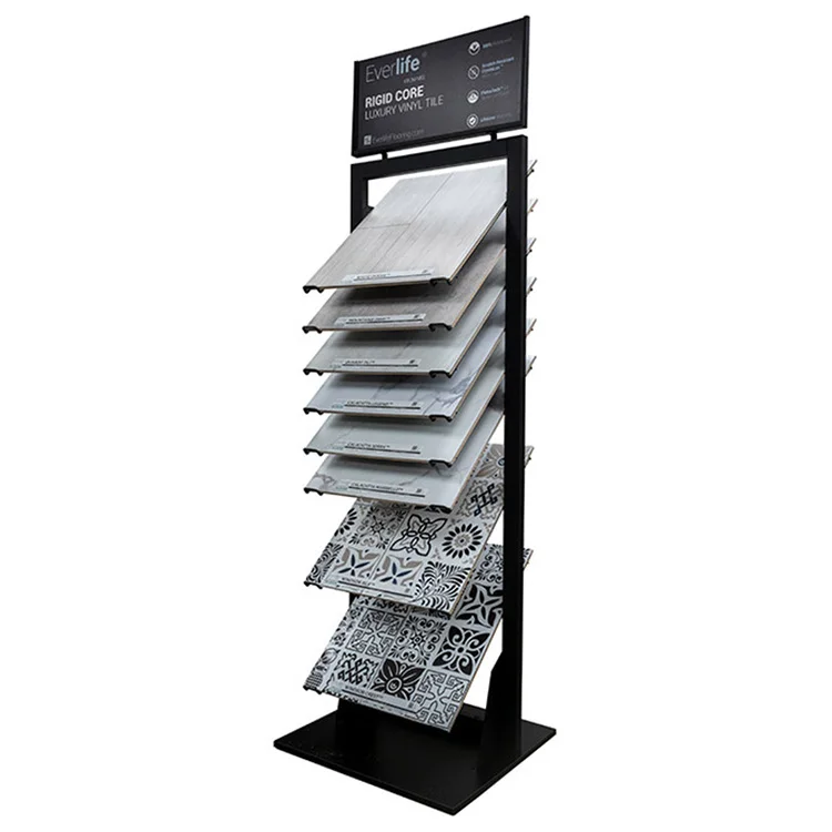 Custom Showroom Granite Marble Display Shelf Plate Slab Rock Stone ...