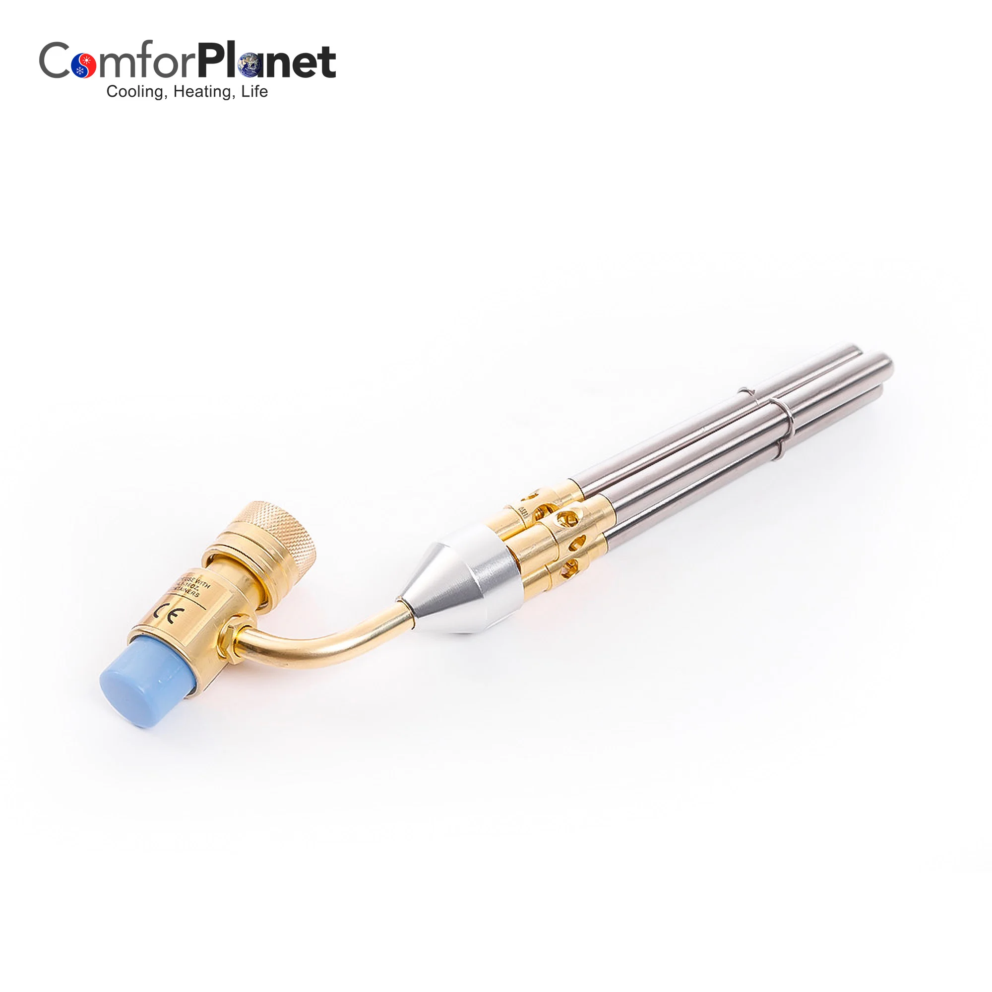 ZENGO RTM-033 Hand Torch - High Intensity Propane Mapp Gas Torch for ...