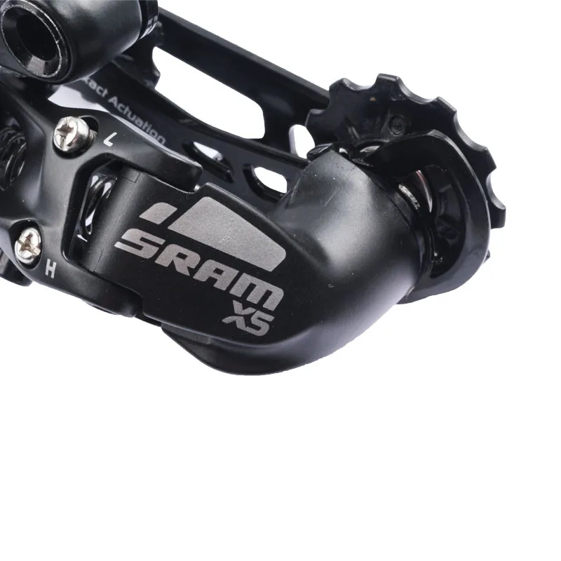 Sram X5 Shifter 10s Rear Derailleur Gs Medium Cage Black 1 Pcs For Mtb ...