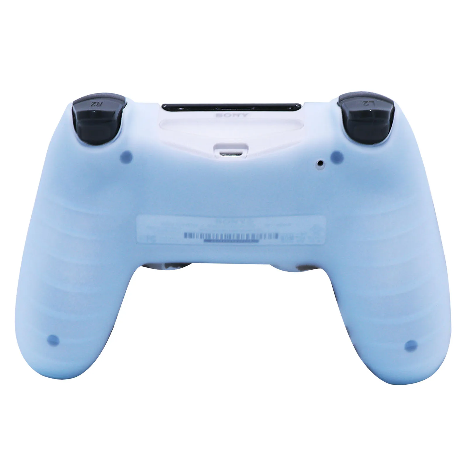Multicolor Customized Soft Silicone Case for PS4 Controllers