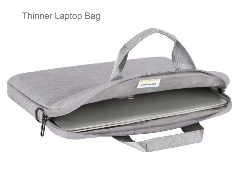 Tote Bag for Laptop and Ipad - All in One with Custom Logo