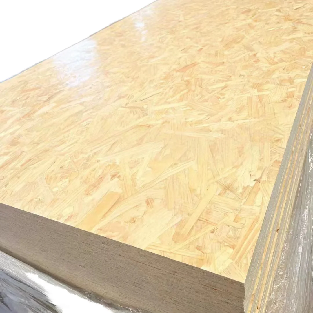 Factory Direct Sale First-Class Grade Flakeboards 5~25mm 3-Layer ...