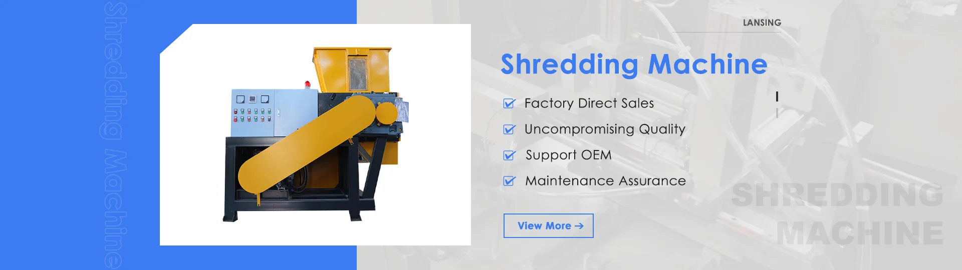 Hangzhou Lansing Machinery Co.,Ltd. - Type Copper Wire Recycling ...