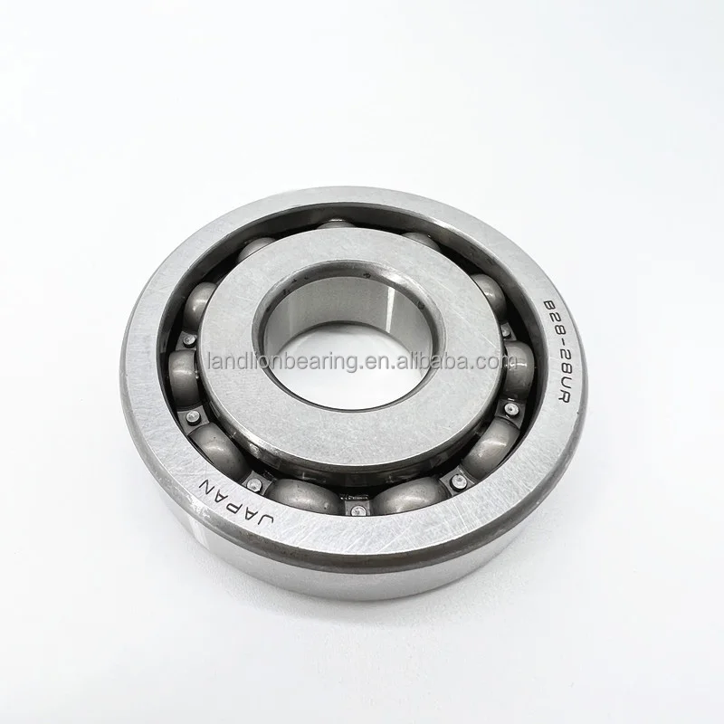 HTF B43-4UR automotive bearing B43-4UR Deep Groove Ball Bearing ...
