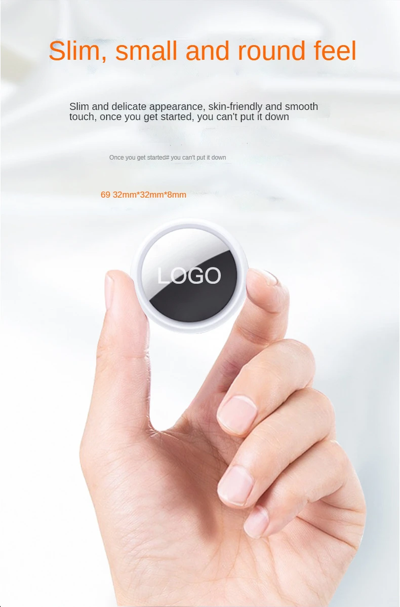 Wireless Air Gps Tag Blue Tooth Anti Anti-lost Pet Smart Device Mini ...