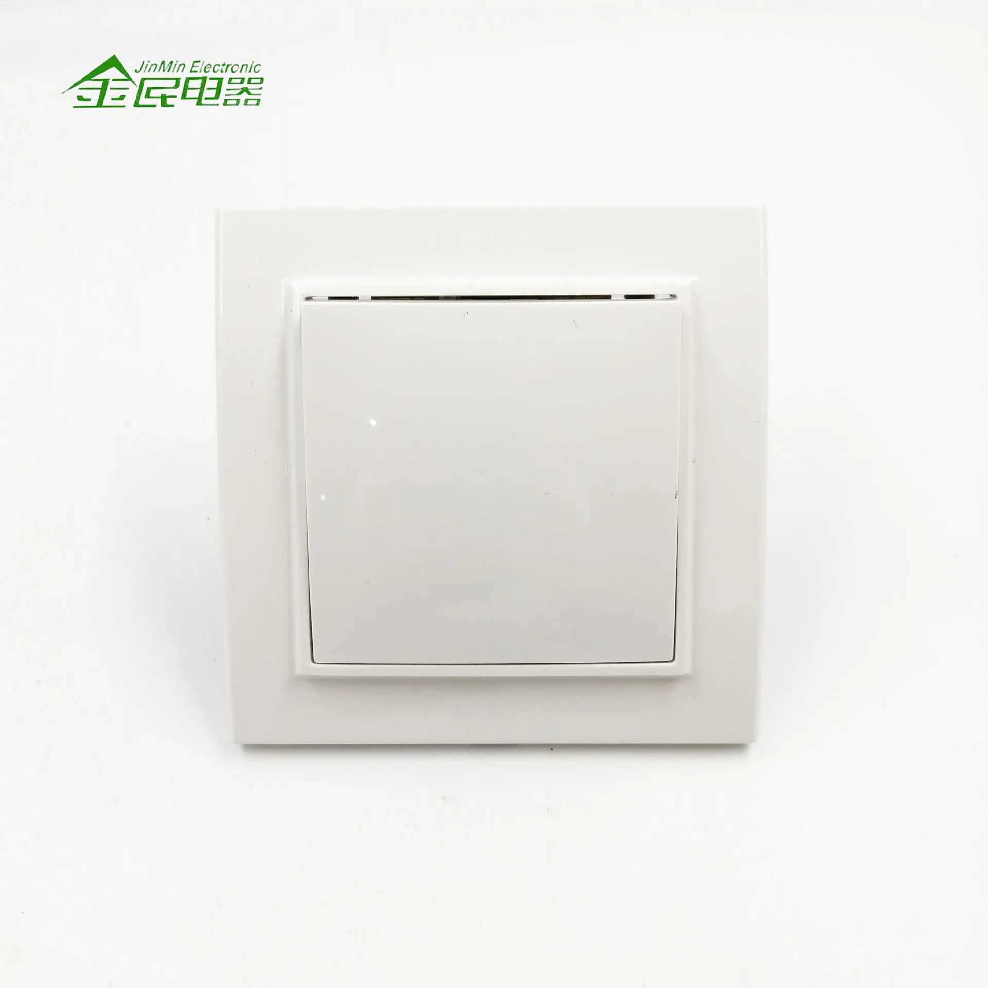 Yaki Single and Double Control Wall Switch Wall Socket French Type Eu ...