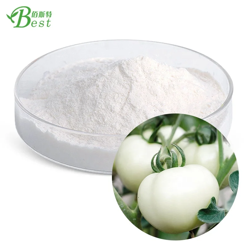 Factory Supply Bulk White Tomato Extract Cosmetic Grade White Tomato ...