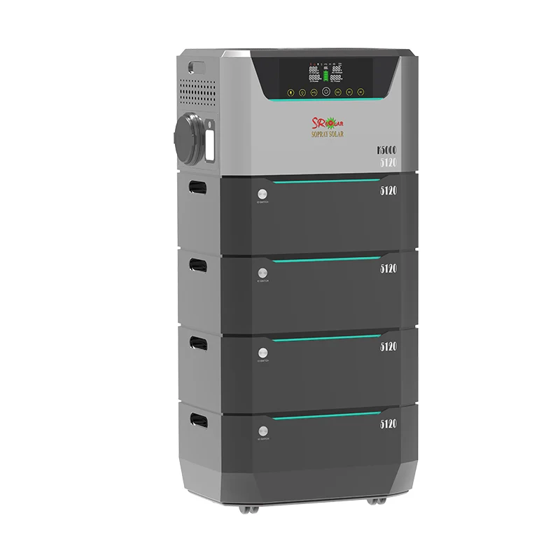 5kwh Hybrid Inverter - Reliable Home Power Supply Backup