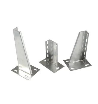 Galvanized Cable Tray Hanger Bracket Cable Trunking Corbel For Cable Support - Buy Cable Tray ...