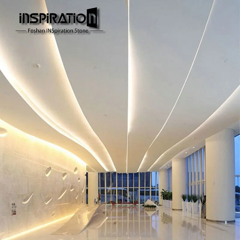 Contemporary False Ceiling Designs In Glass Fiber Reinforced Gypsum,Grg ...