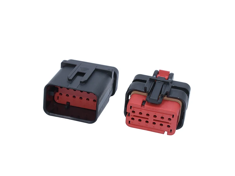 Kinkong Manufactured Ampseal 16 Series Male Female Waterproof Car ...