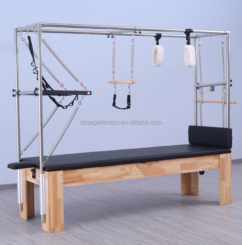 Pilates Full Trapeze Tables Full Track Reformer Pilates Reformer with ...