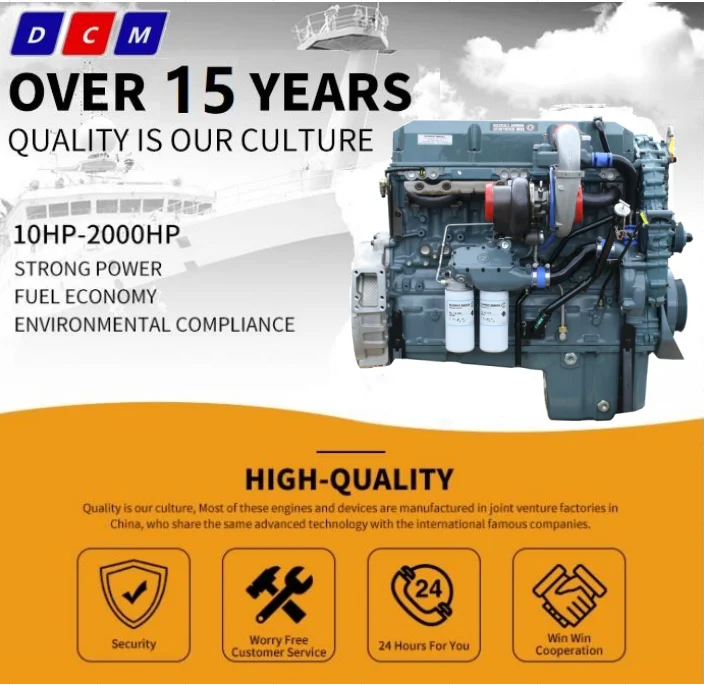 Detroit Diesel 60 Series Turbo Diesel Engine Spare Parts 23506350 ...