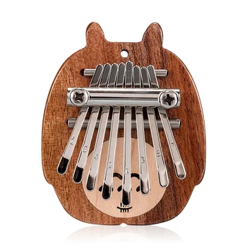 Wholesale Totoro Model Plucked Musical Instrument Beginner Instrument ...