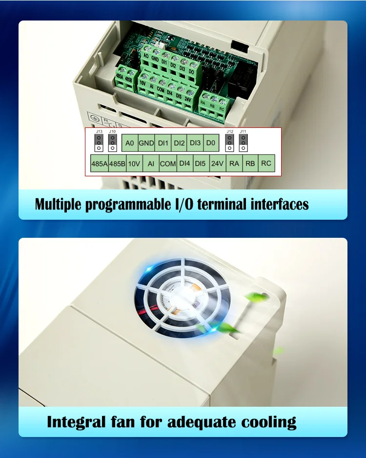 单相电机用微型变频驱动220/380vac 0.75kw/1.5kw Vfd变频器 - Buy 0.75kw迷你vfd,速度控制器380v,3相转换器 Product on Alibaba.com