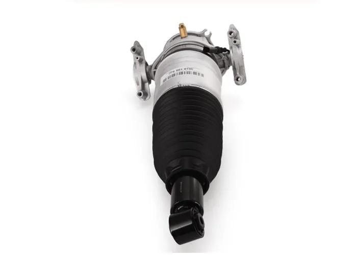 7P6601019K Rear Air Suspension Strut Air Shock Absorbers for Q7 Touareg ...