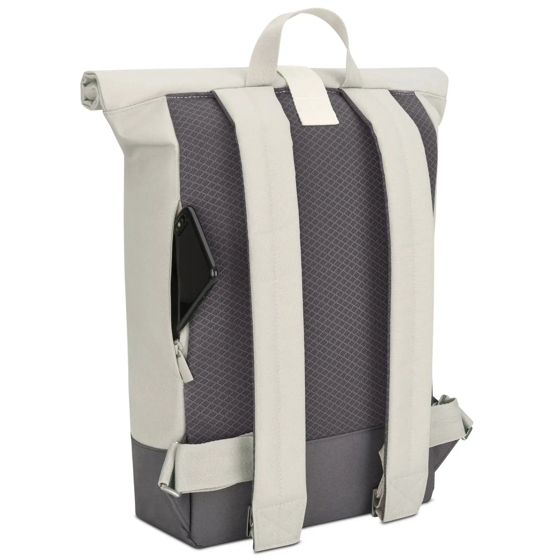 Rolltop Waterproof Hiking Backpack For Men And Women Outdoor Rucksack ...