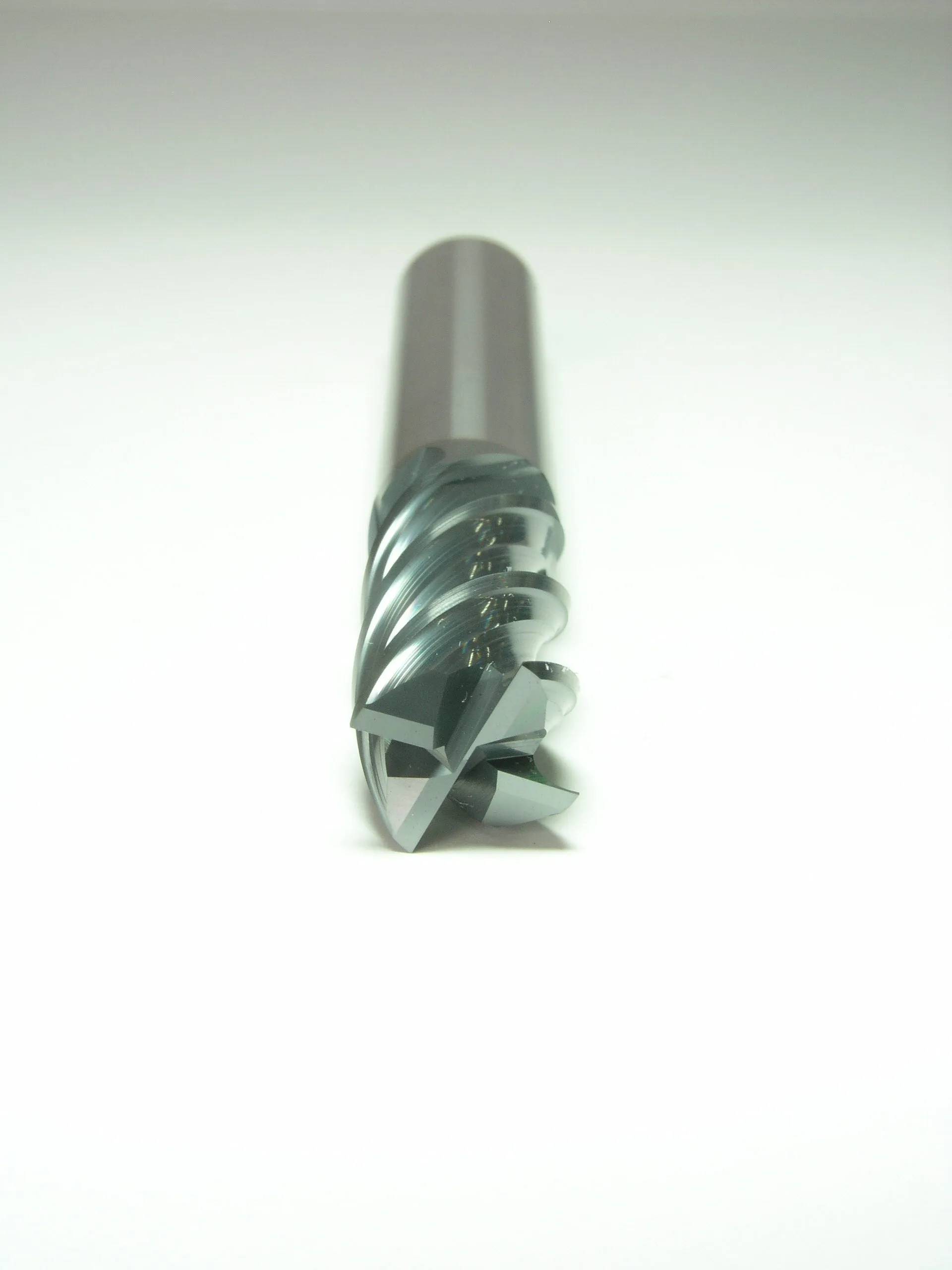 Special Geometry Enables High-speed Machining High Efficiency Single ...