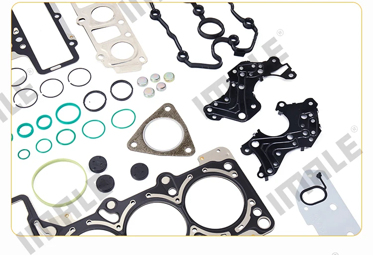 Car Engine Bdw Auto Parts Engine Gasket Kit For Audi A6l C62.4 ...