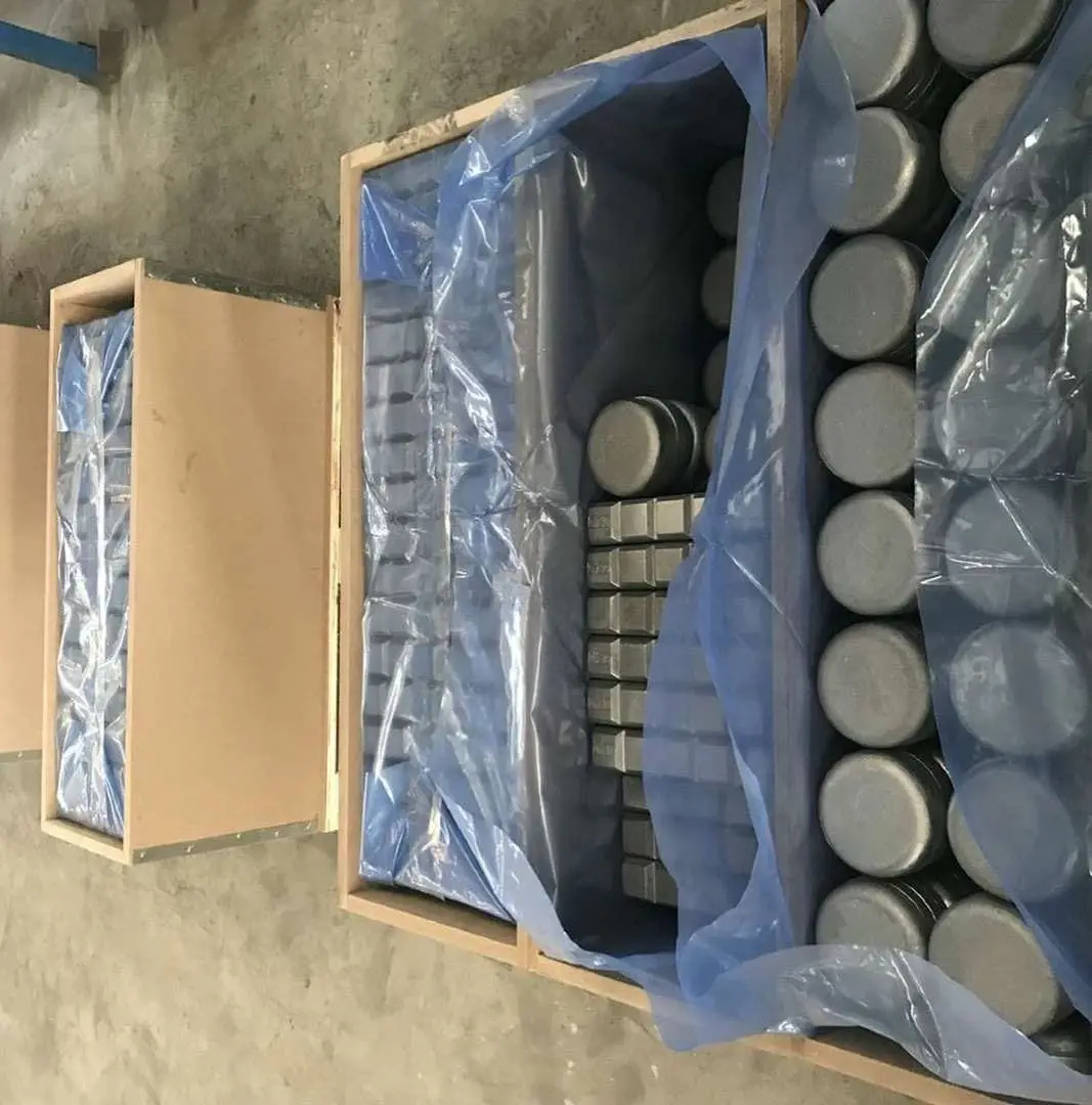 Cb40 Cb65 Carbide Wear Button Chocky Bar - Buy Wear Bar,Wear Button ...