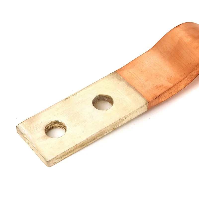 Copper Busbar Connectors - Flexible and Reliable Solutions